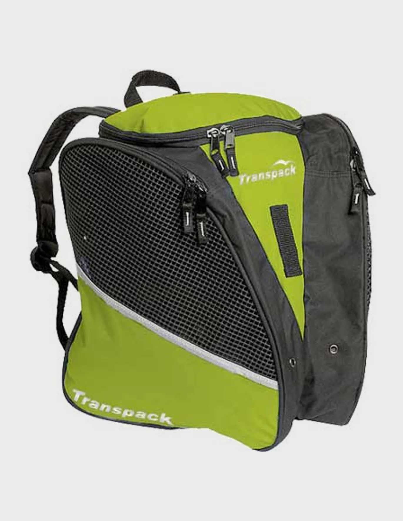 Transpack Solid Colour Ice Skating Backpack – 4Check Rink Sports