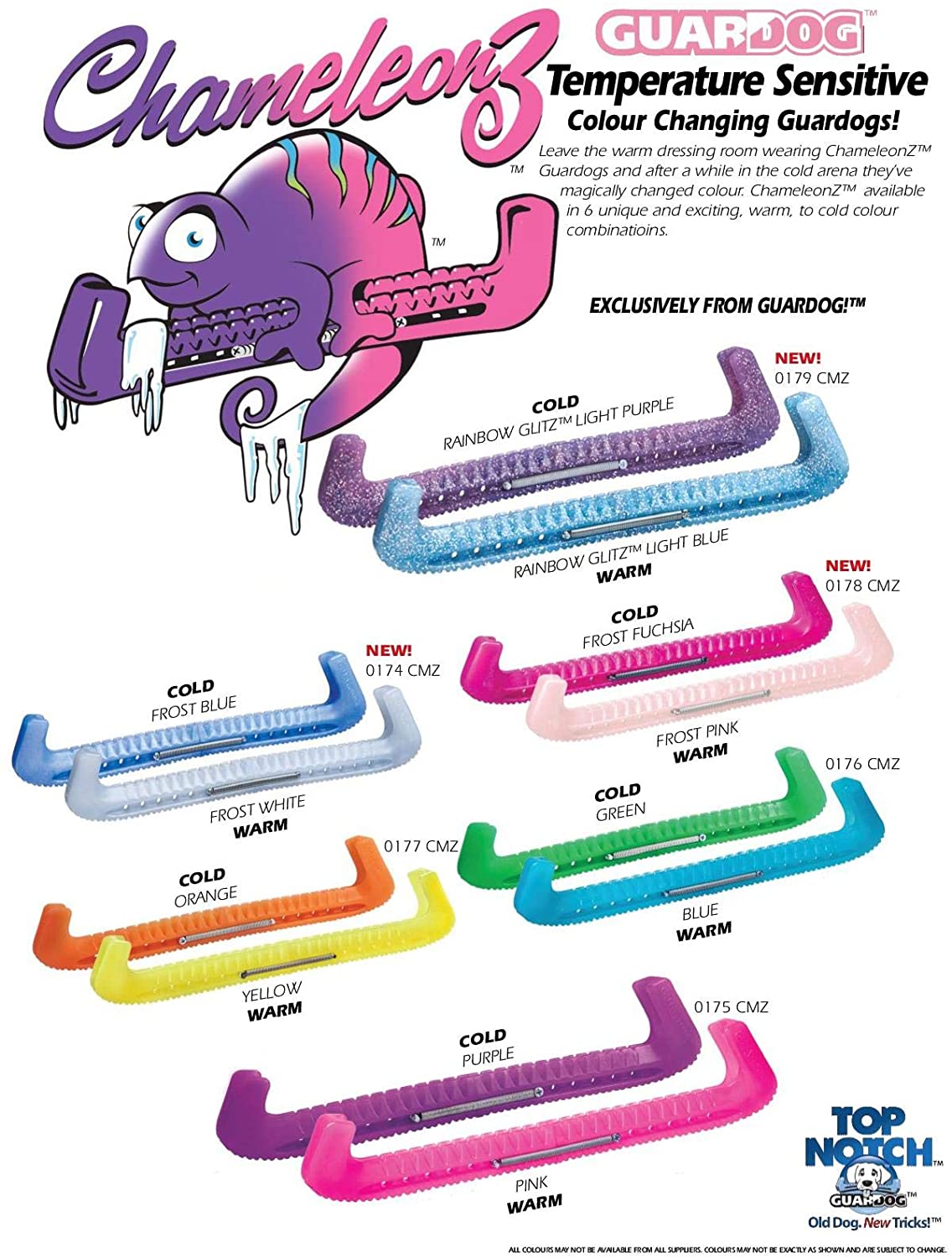 Guardog Chameleon Skate Guards – 4Check Rink Sports