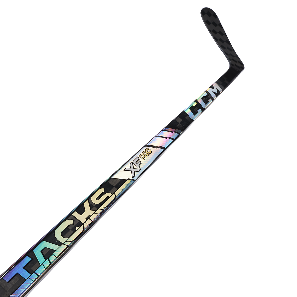 CCM Tacks XF Pro Hockey Stick Junior – 4Check Rink Sports